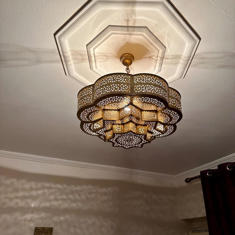 Black Chandelier Bedroom - Etsy