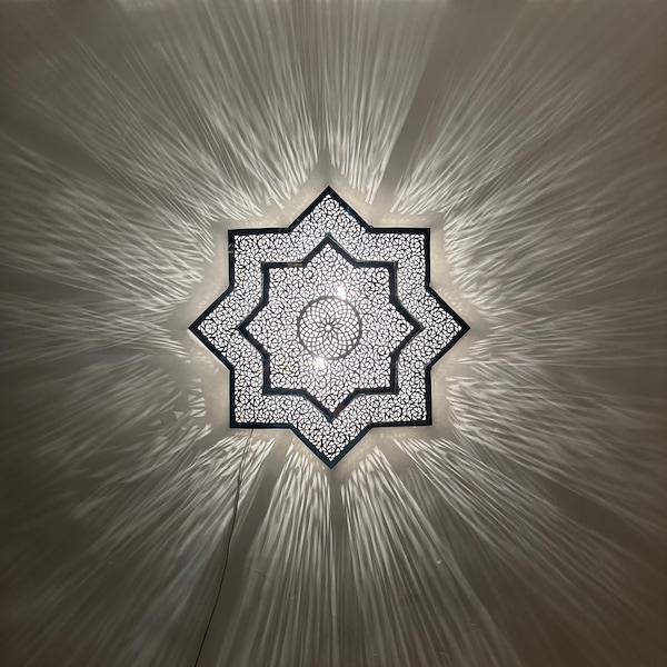 Moroccan Star - Etsy