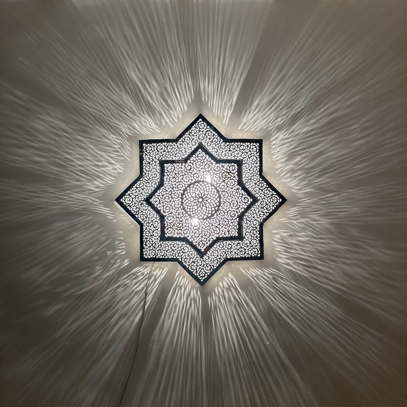 Ceiling Attached Light - Etsy