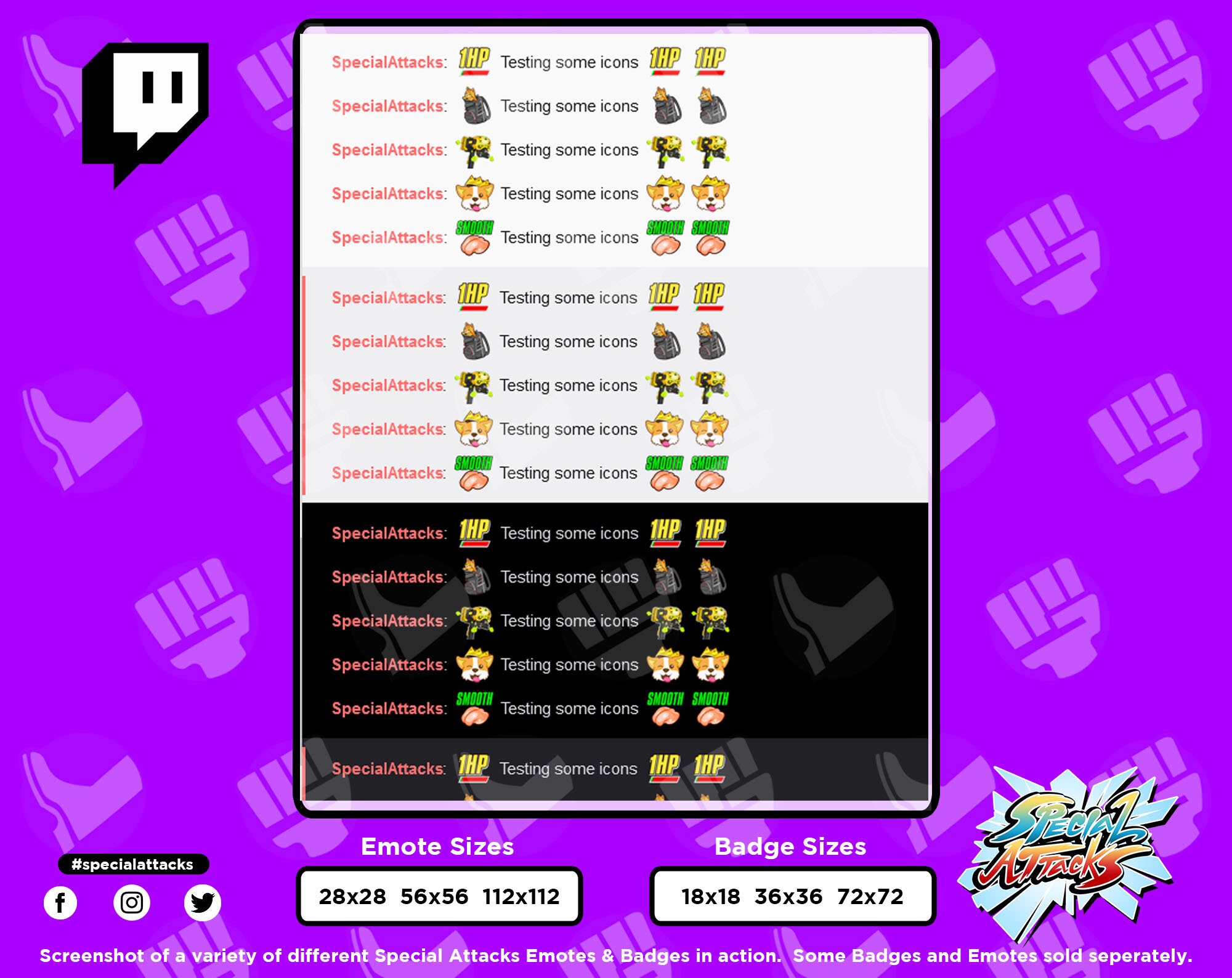 Twitch - Discord Emote | Backpack Cat - Etsy