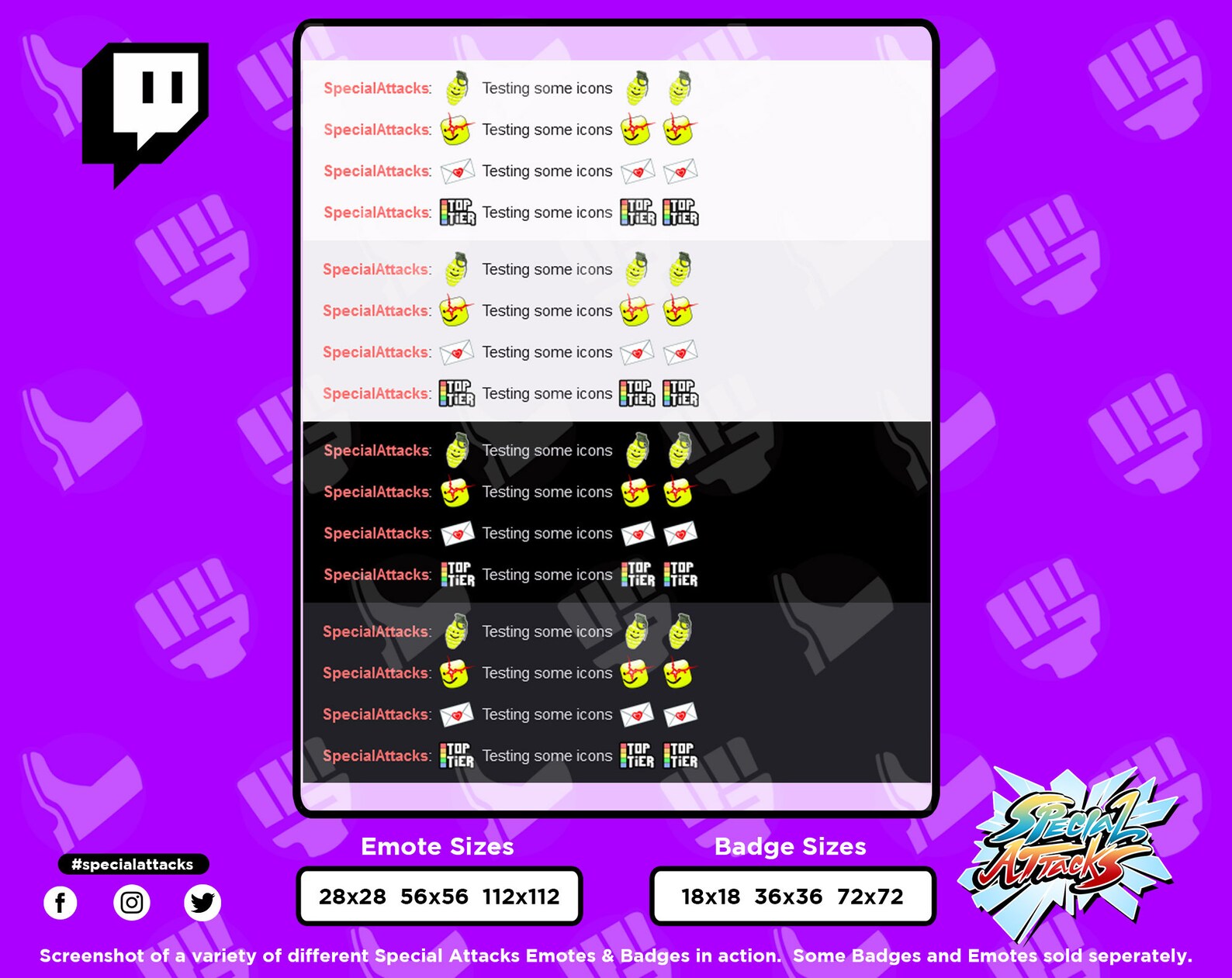 Twitch - Discord Emote | Top Tier - Etsy