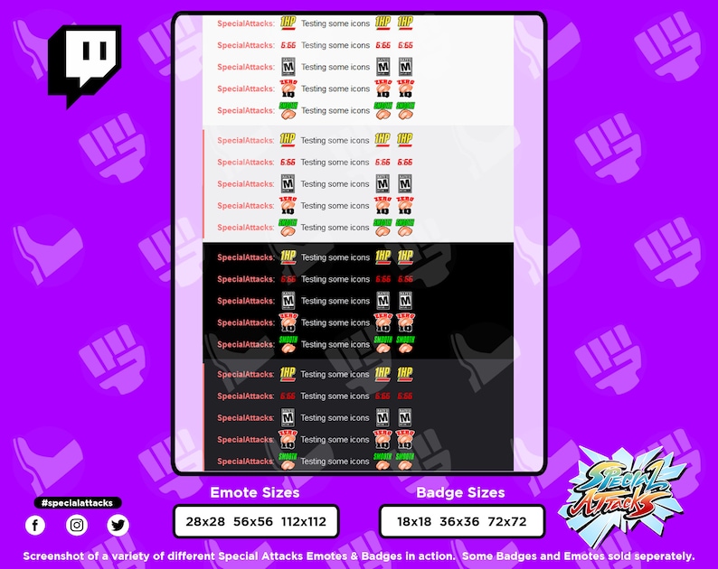 Twitch - Discord Emote | Demon Time 666 Clock - Etsy