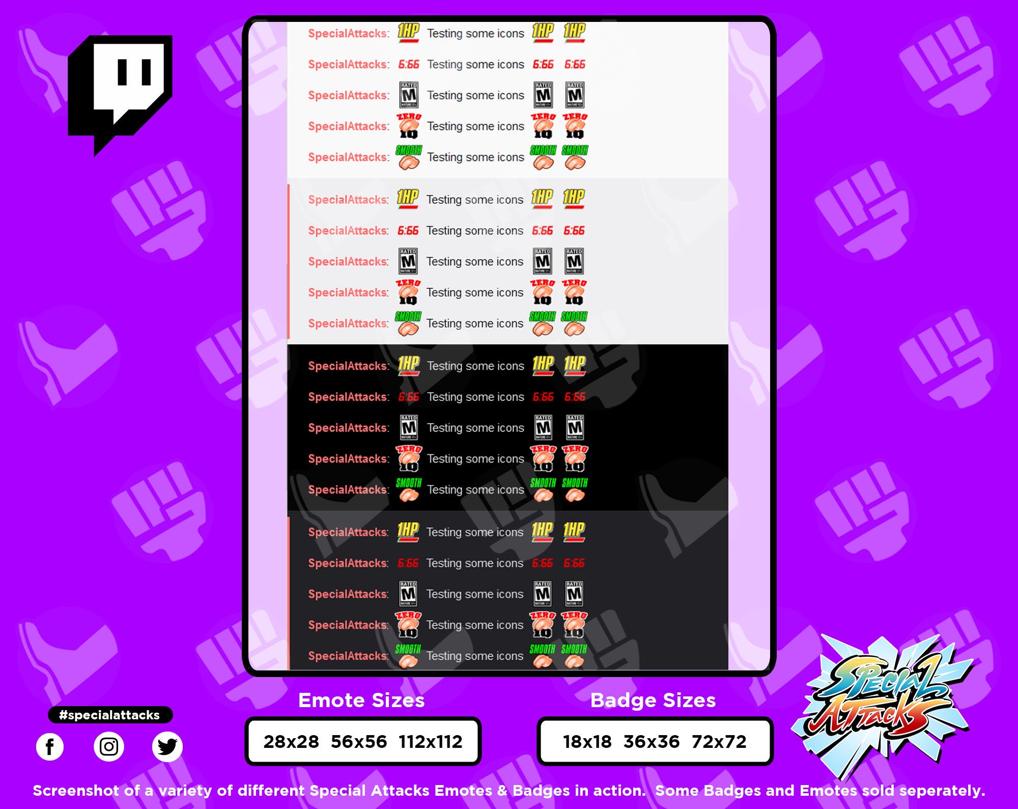 Twitch Discord Emote Smooth Brain - Etsy