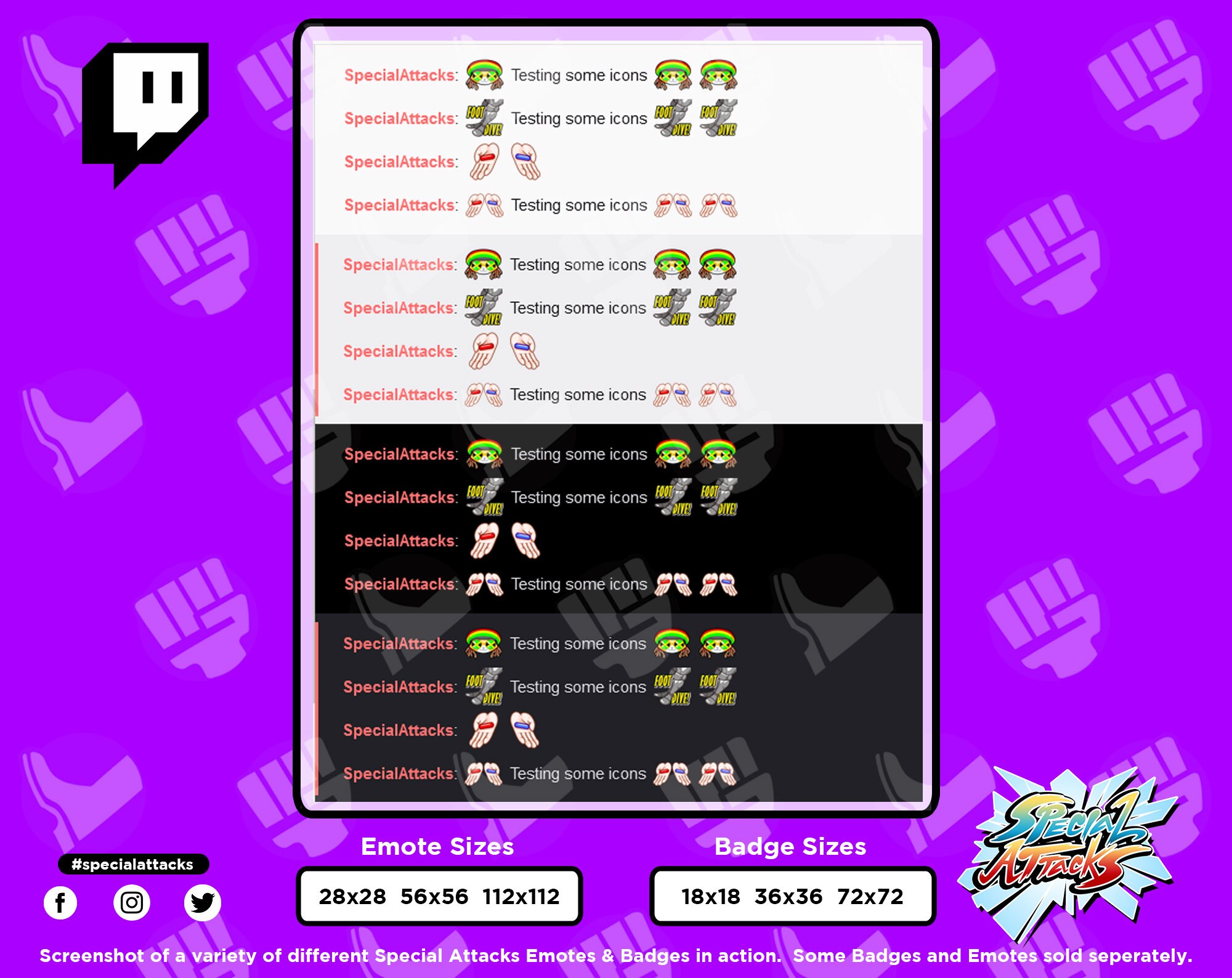 Twitch Discord Emote Foot Dive - Etsy