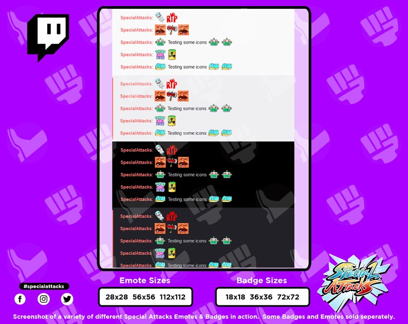Twitch Discord Emote the Ban Hammer - Etsy