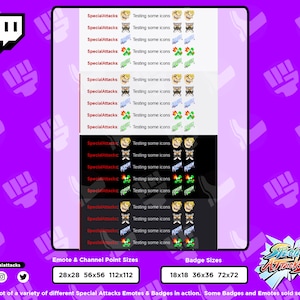 Twitch - Discord Emote | World Domination Cat - Kitten - Evil Moustache ...