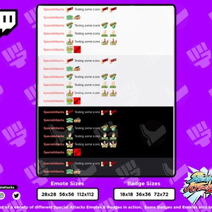 Twitch Discord Emote DUB Win Hand Gesture - Etsy