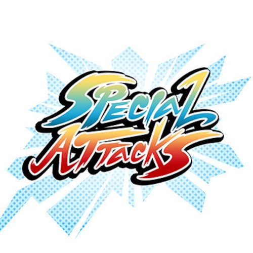 SpecialAttacks - Etsy
