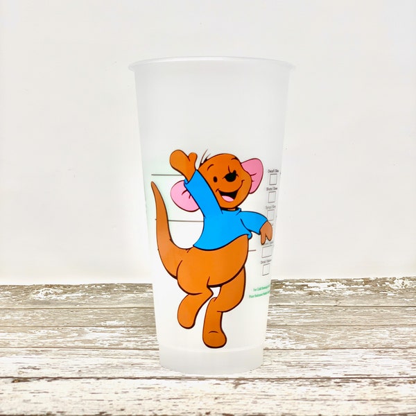 Winnie the Pooh Roo Svg - Etsy