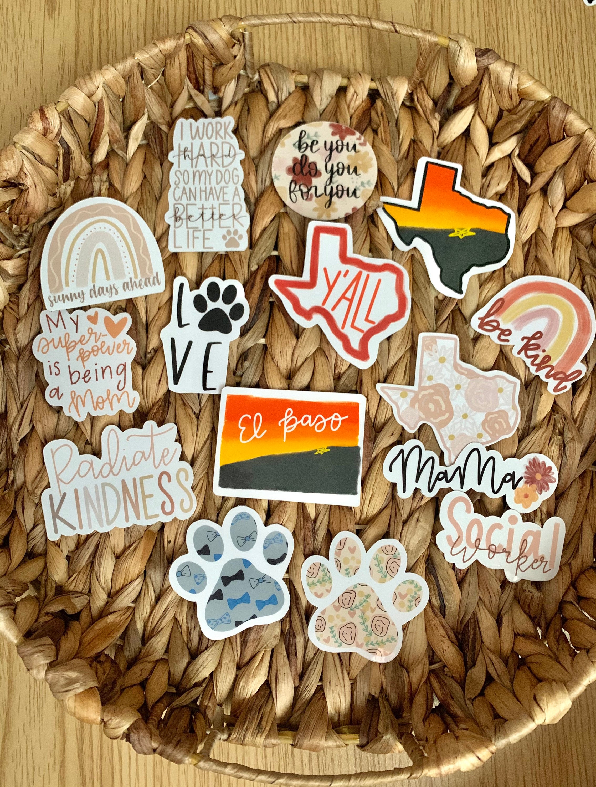 pick 3 STICKER PACK Electronics & Accessories Laptop etna.com.pe