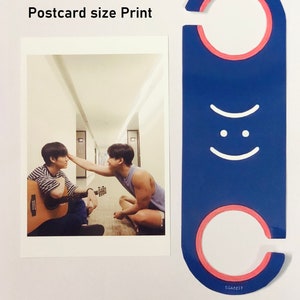 Bad Buddy Series Set - Photocards, Stickers, Bookmarks, Door Hanger ...