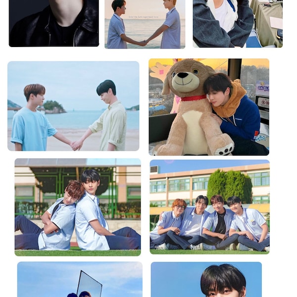 Bl Photocards - Etsy