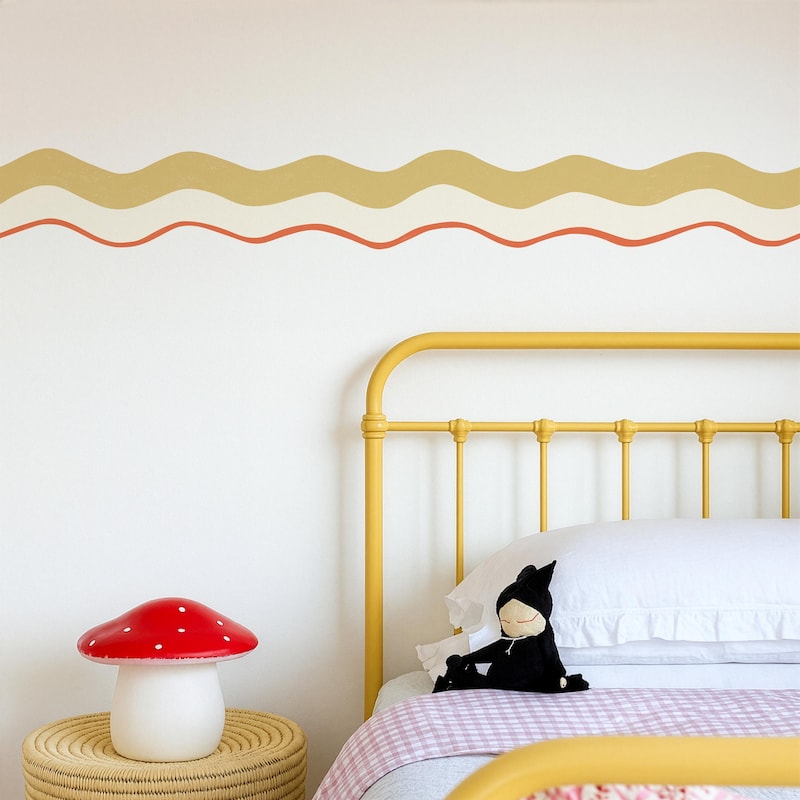 Border Wallpaper - Etsy UK