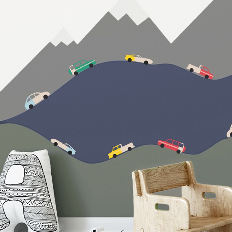 Kids Room Wall Decal - Etsy