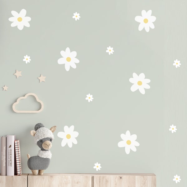 White Wall Decal - Etsy