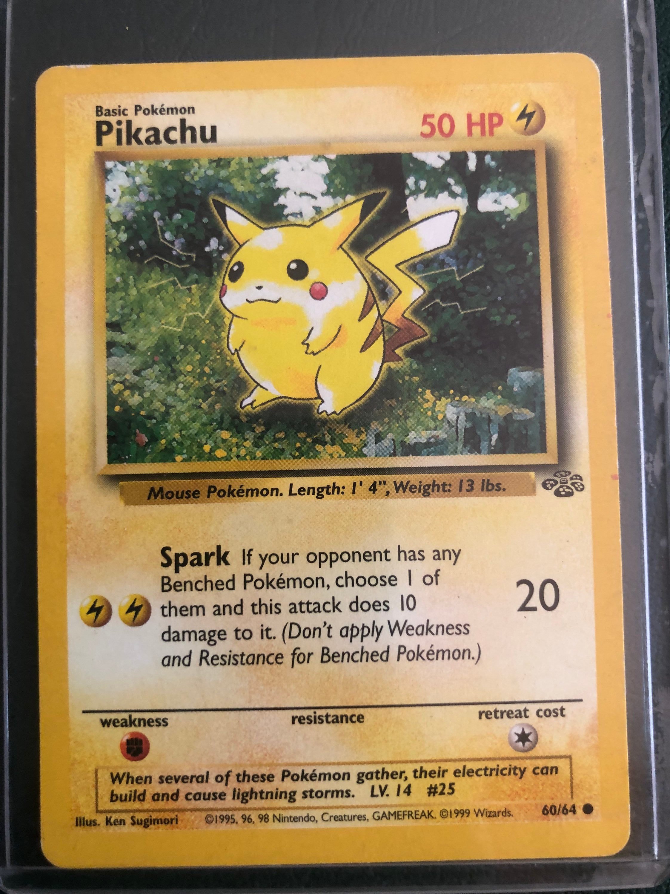 The Rarest And Most Expensive Pikachu Cards CGC