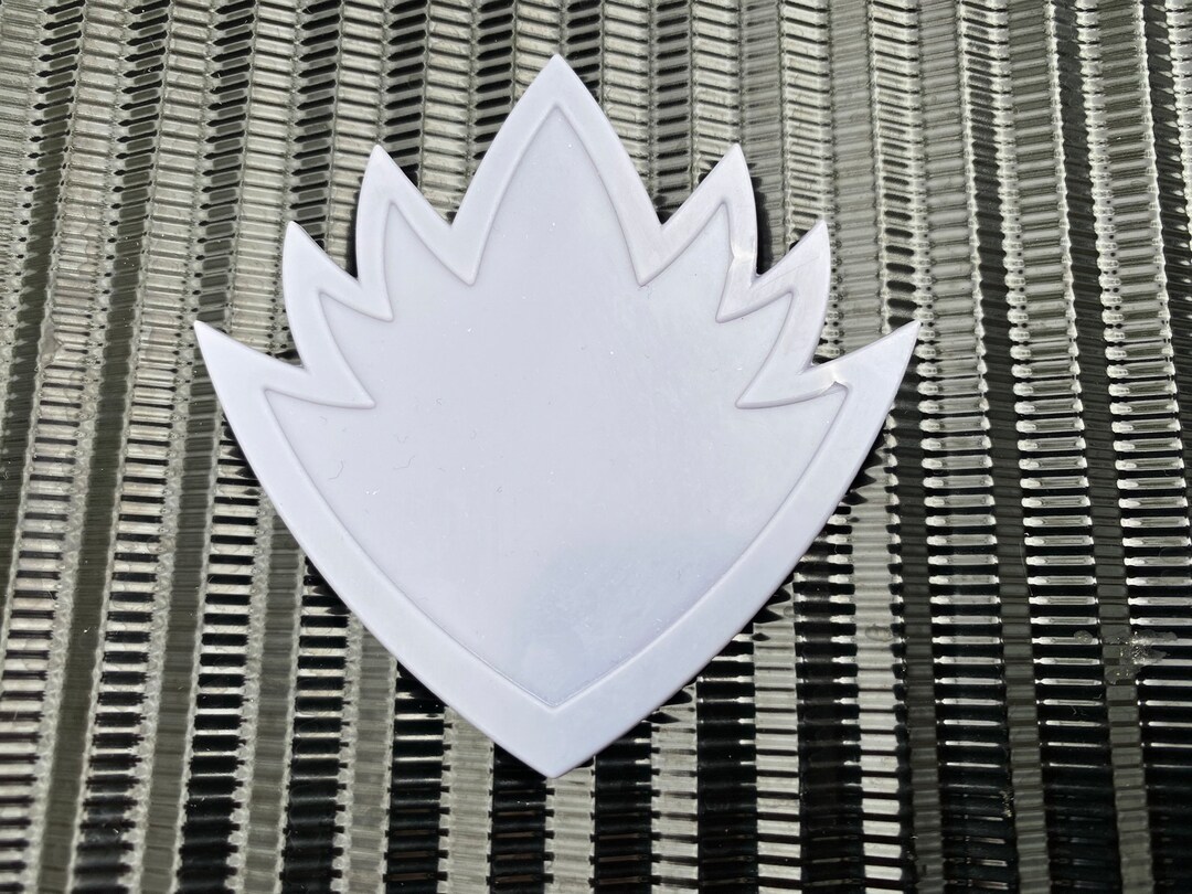 Guardians of the Galaxy: Ravager Badge Prop Replica Kit - Etsy