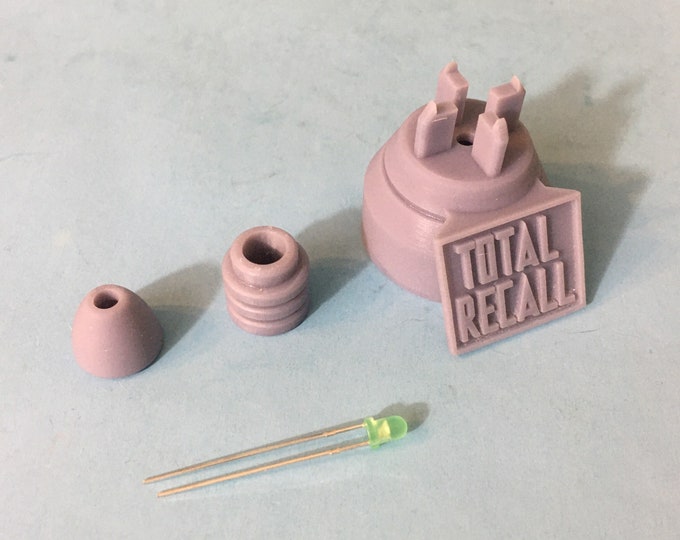 Total Recall: ‘nose Bug’ Prop Replica Kit - Etsy