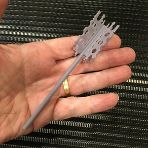 The Fifth Element: Tomb Key & Base Replica Kit - Etsy