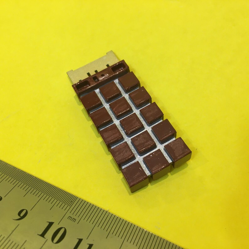 Terminator 2: brain Chip Prop Replica Kit - Etsy