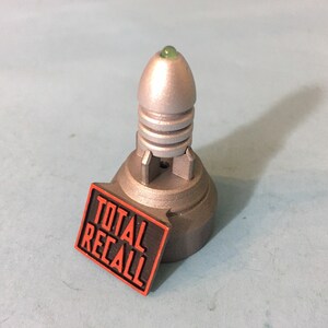 Total Recall: nose Bug Prop Replica Kit - Etsy