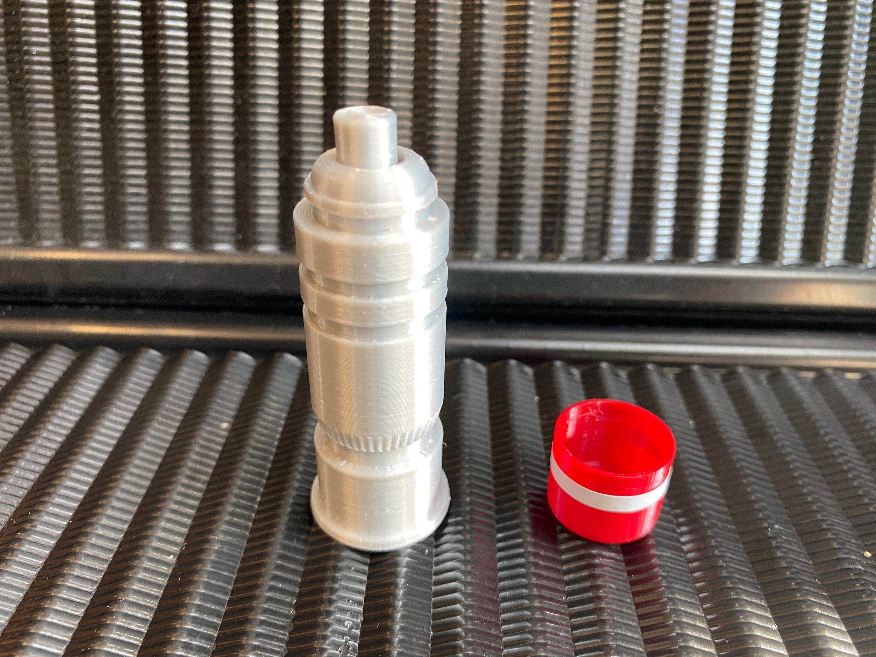 Aliens: USCM M40 Grenade Replica - Etsy