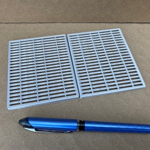 Aliens: LV-426 / Sulaco Floor Panel Scale Diorama or Figure Display ...