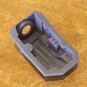 Aliens: USCM Helmet-camera Prop Replica Kit - Etsy