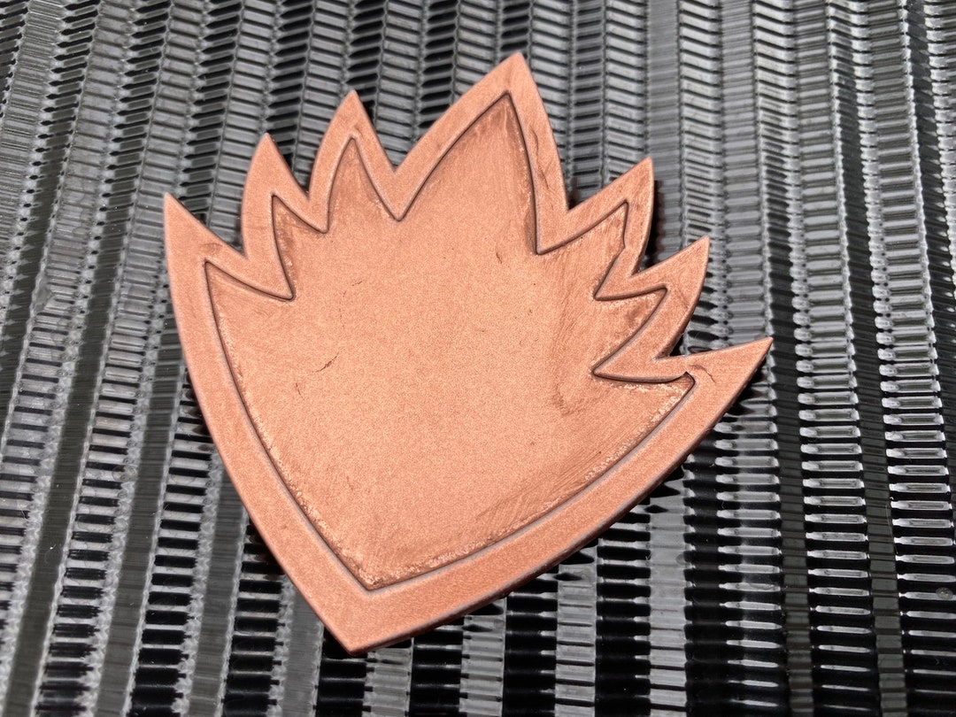 Guardians of the Galaxy: Ravager Badge Prop Replica Kit - Etsy