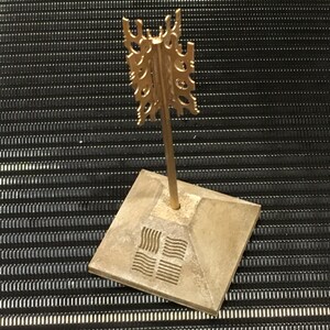 The Fifth Element: Tomb Key & Base Replica Kit - Etsy