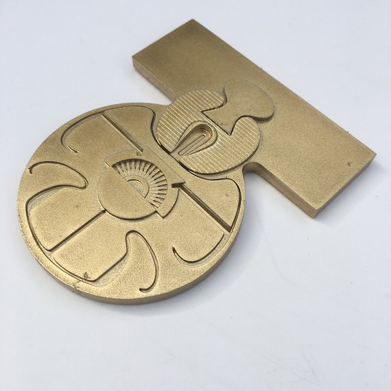 Star Wars: Yavin Medal Prop Replica Kit - Etsy