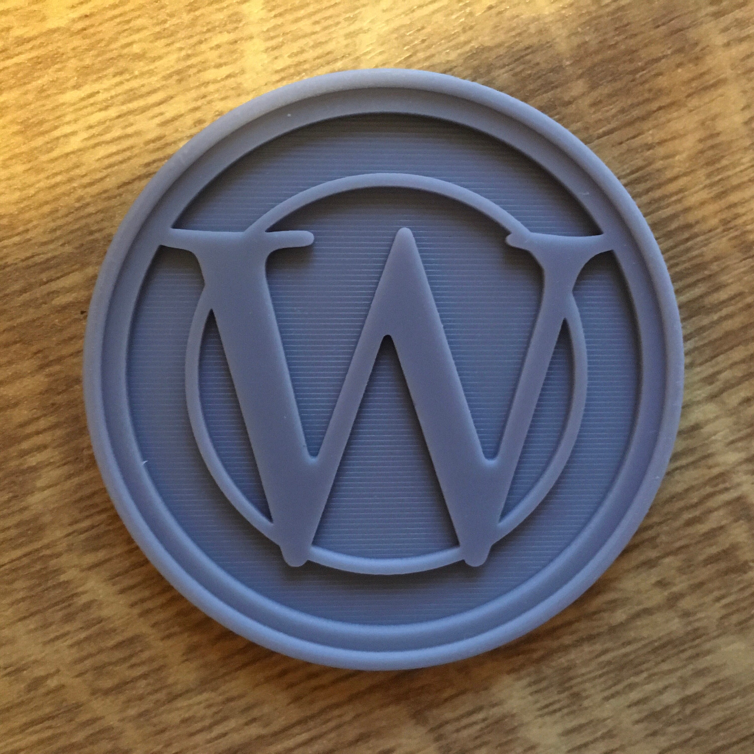 Snowpiercer: Wilford Industries logo / fridge magnet | Etsy