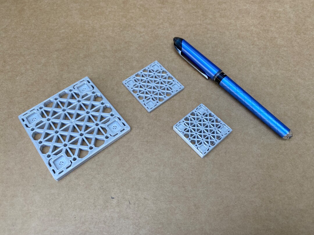 Aliens: Sulaco Floor Tile Diorama or Figure Display Stand (unpainted ...