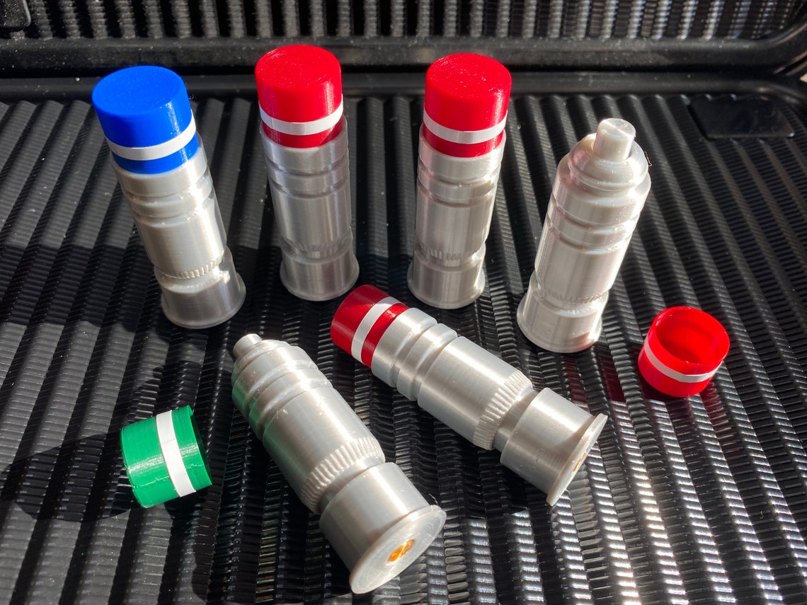 Aliens: USCM M40 Grenade Replica - Etsy