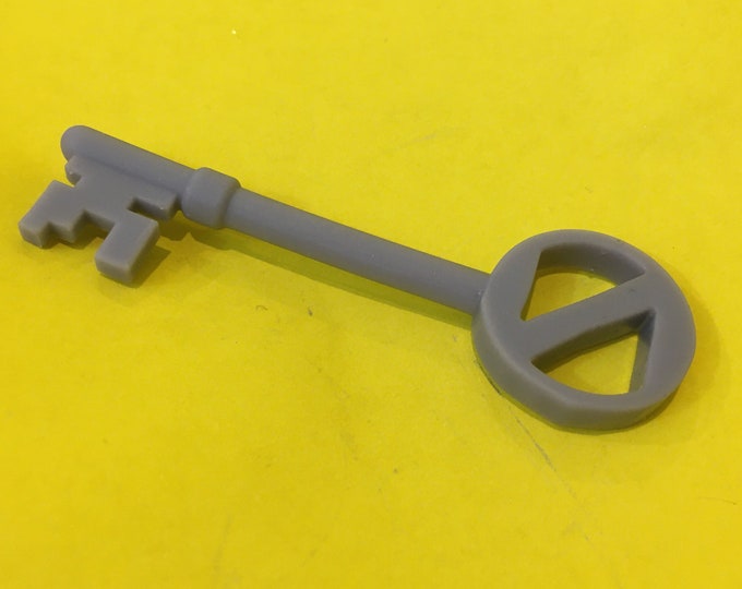 Return to Oz: ‘key to Oz’ Prop Replica Kit - Etsy