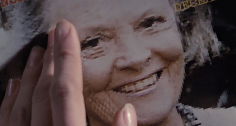 Aliens: Amanda Ripley-mclaren Photo ripley's Daughter - Etsy