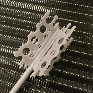 The Fifth Element: Tomb Key & Base Replica Kit - Etsy