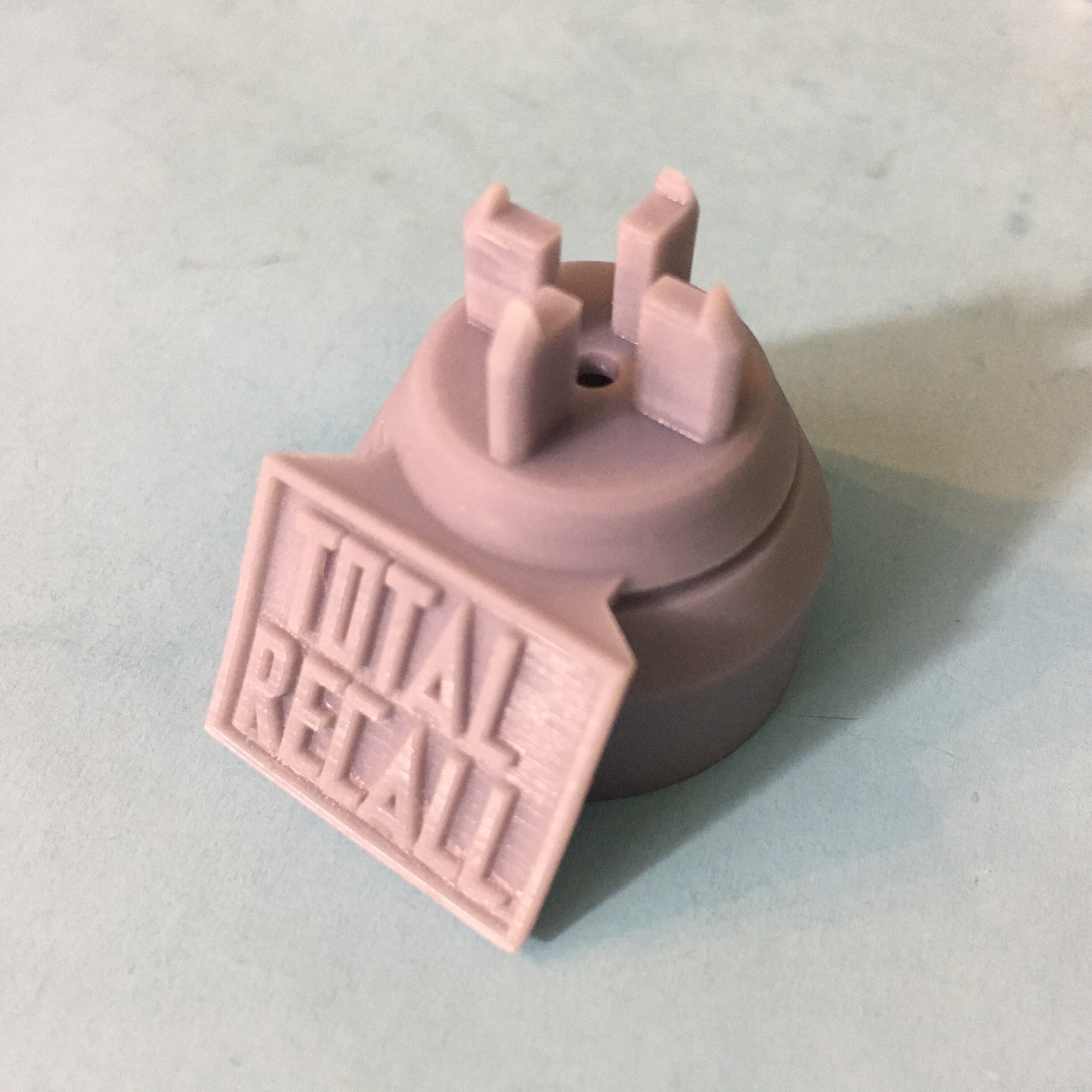 Total Recall: nose Bug Prop Replica Kit - Etsy
