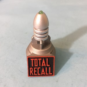Total Recall: nose Bug Prop Replica Kit - Etsy