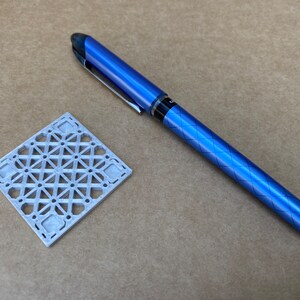 Aliens: Sulaco Floor Tile Diorama or Figure Display Stand (unpainted ...