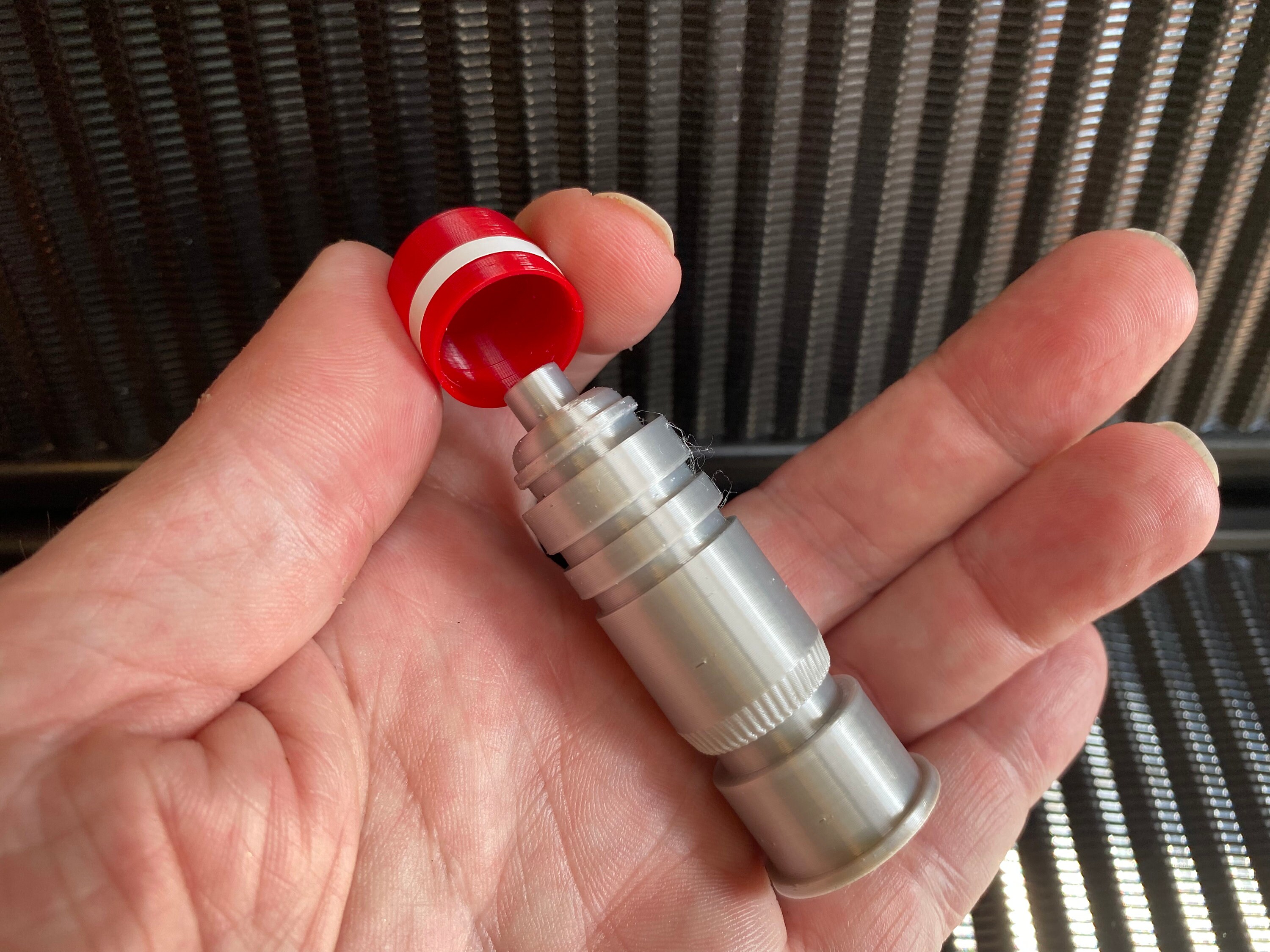 Aliens: USCM M40 Grenade Replica - Etsy