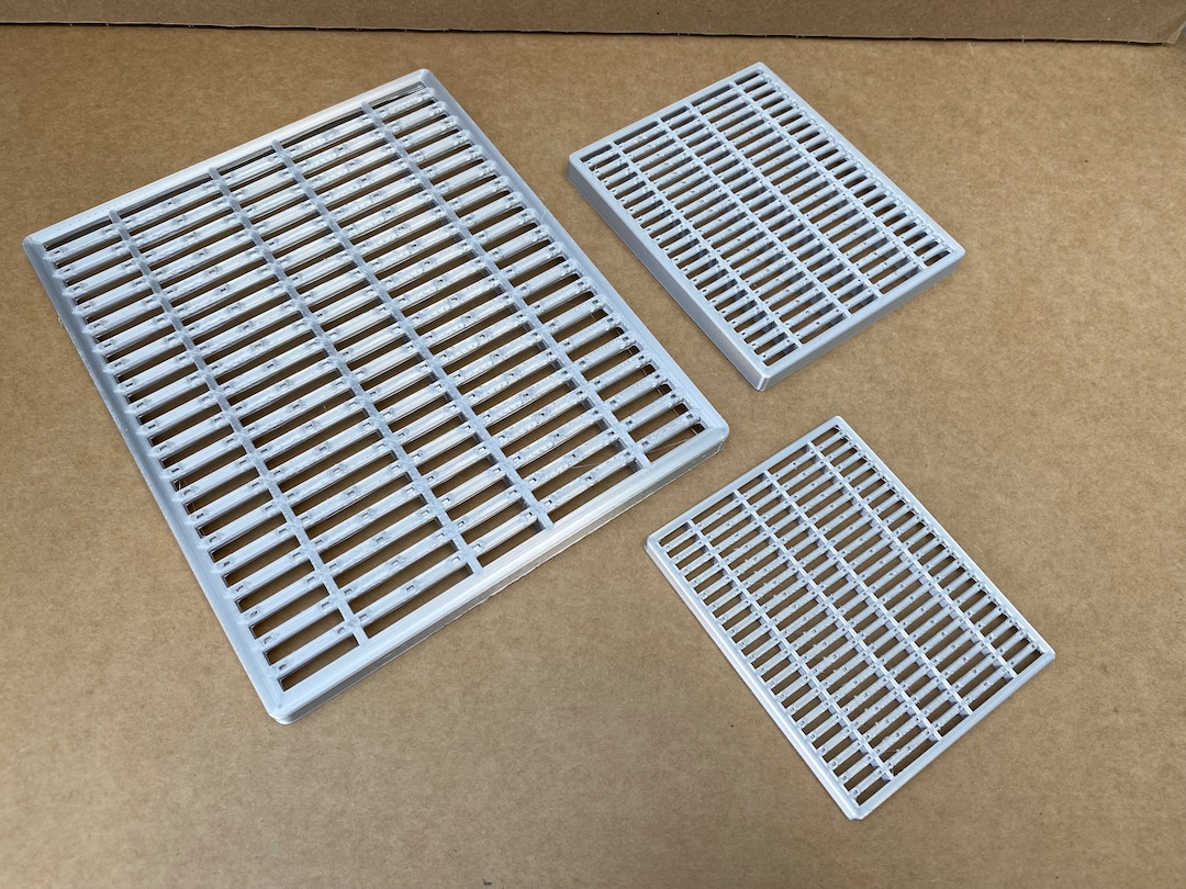 Aliens: LV-426 / Sulaco Floor Panel Scale Diorama or Figure Display ...