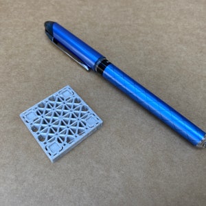 Aliens: Sulaco Floor Tile Diorama or Figure Display Stand (unpainted ...