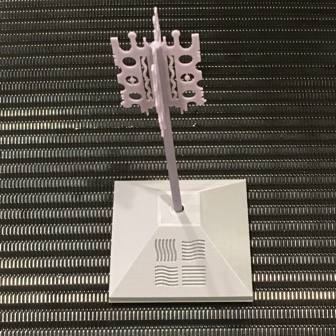 The Fifth Element: Tomb Key & Base Replica Kit - Etsy