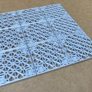 Aliens: Sulaco Floor Tile Diorama or Figure Display Stand (unpainted ...