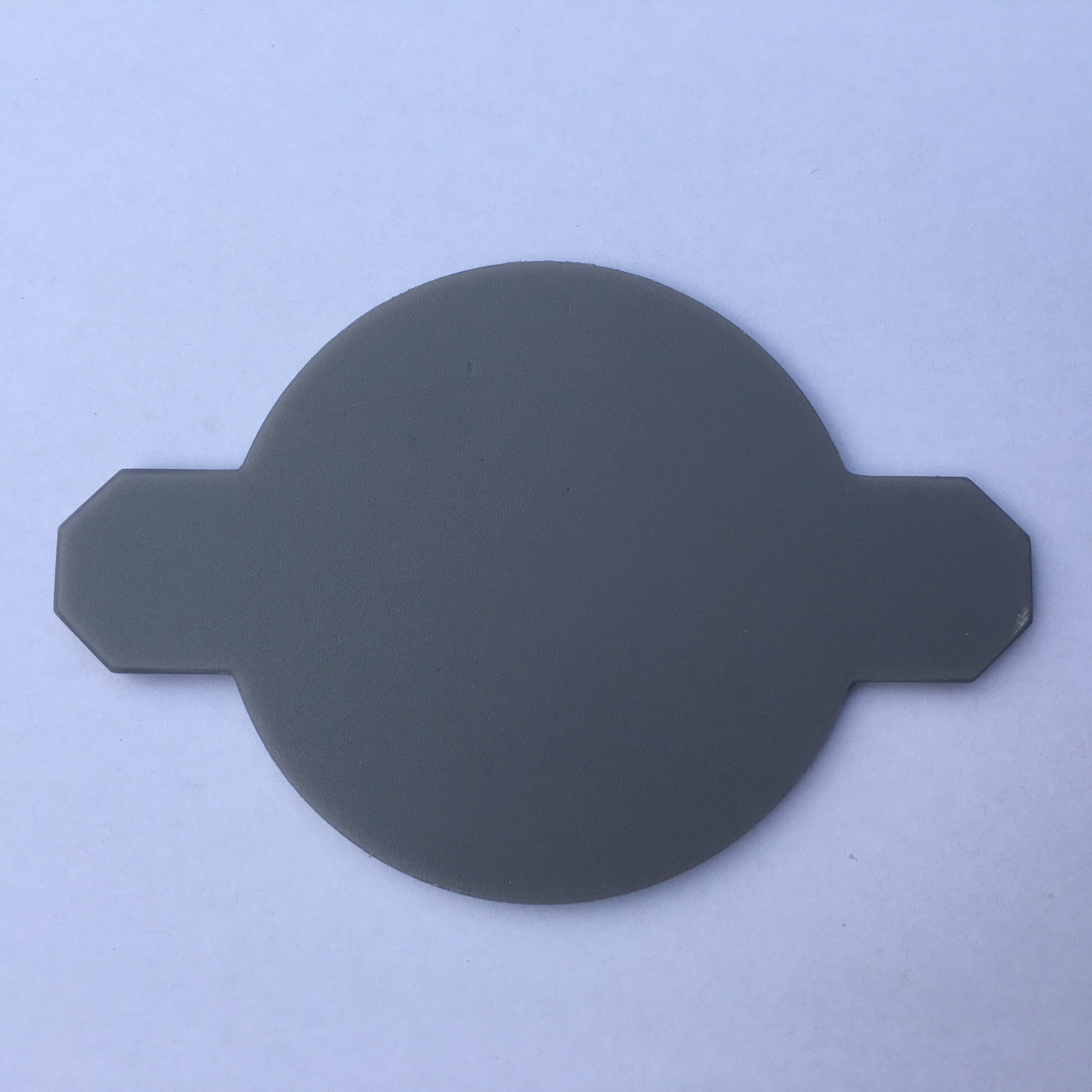 Outland: Con-Am 27 logo / fridge magnet unpainted | Etsy
