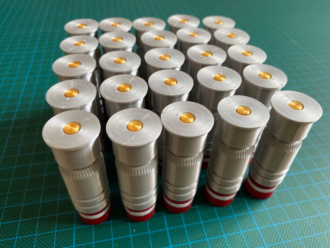 Aliens: Bulk Lot 25 X USCM M40 Grenade Replica - Etsy