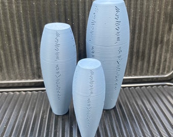 Prometheus Pathogen Canister - Etsy