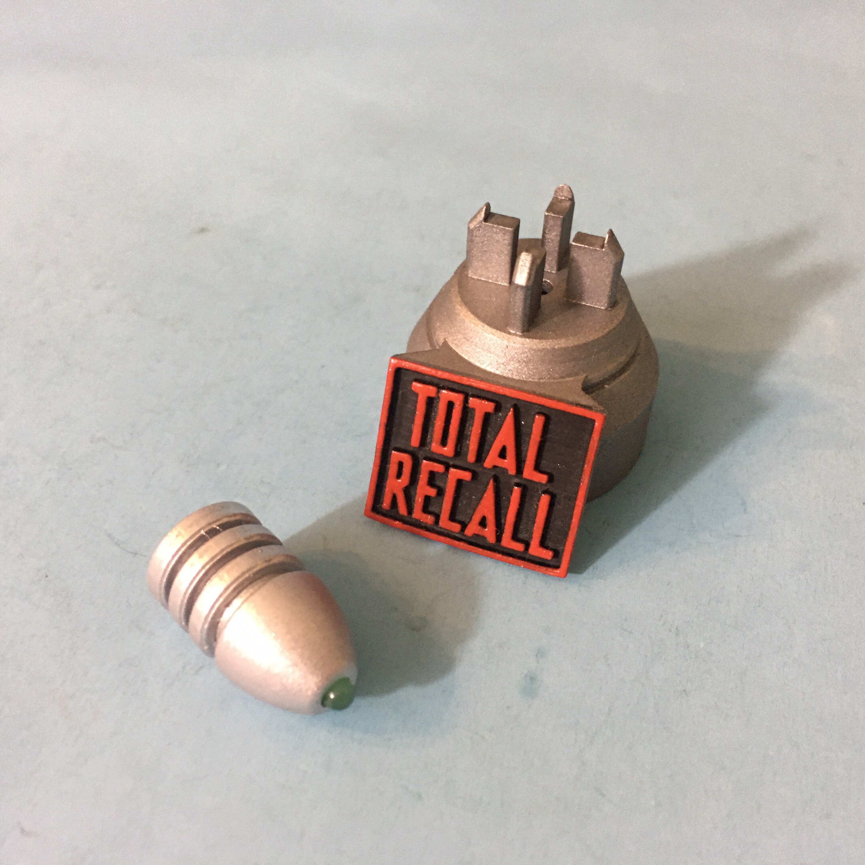 Total Recall: nose Bug Prop Replica Kit - Etsy