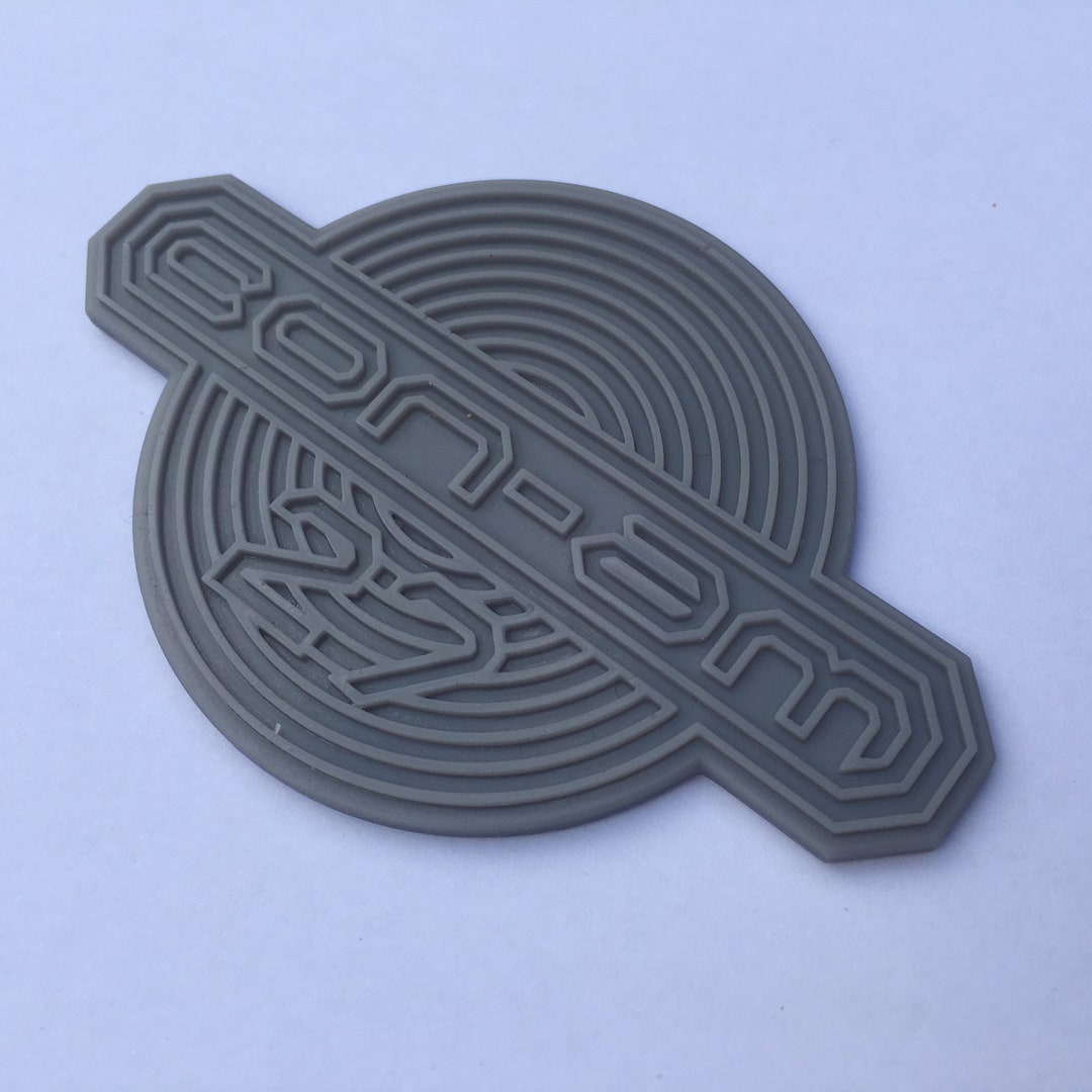 Outland: Con-am 27 Logo / Fridge Magnet unpainted - Etsy